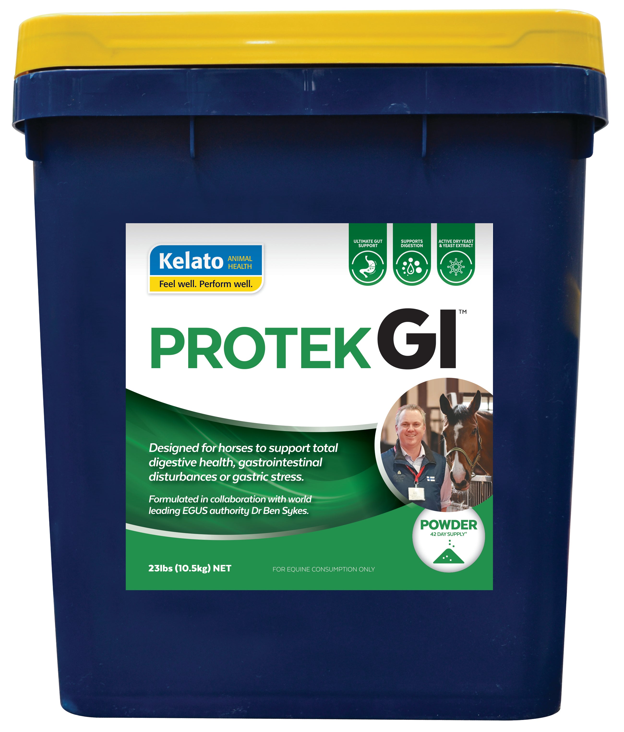 PROTEK GI – Kelato Animal Health USA Inc